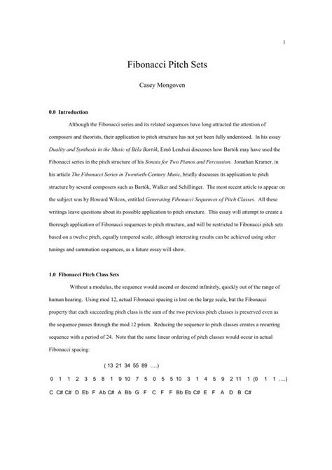 pdf fibonacci pitch sets dokumen tips