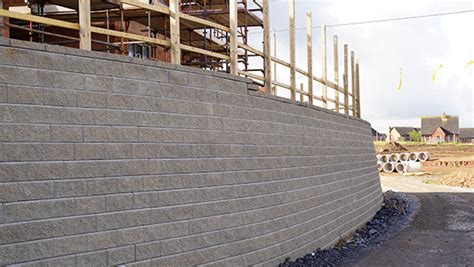Modular Block Retaining Wall Construction Retaining Wall Wikipedia