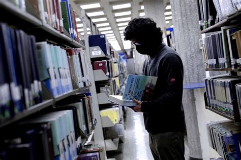 Hacia Una Mayor Comodidad Equipo Multidisciplinario Propone Mejoras Ambientales En Bibliotecas