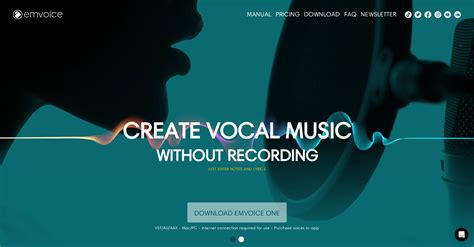 Emvoice Best Music Creation Ai Tool