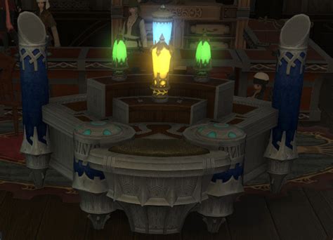 Eorzea Database Level 4 Aetherial Wheel Stand Final Fantasy Xiv The