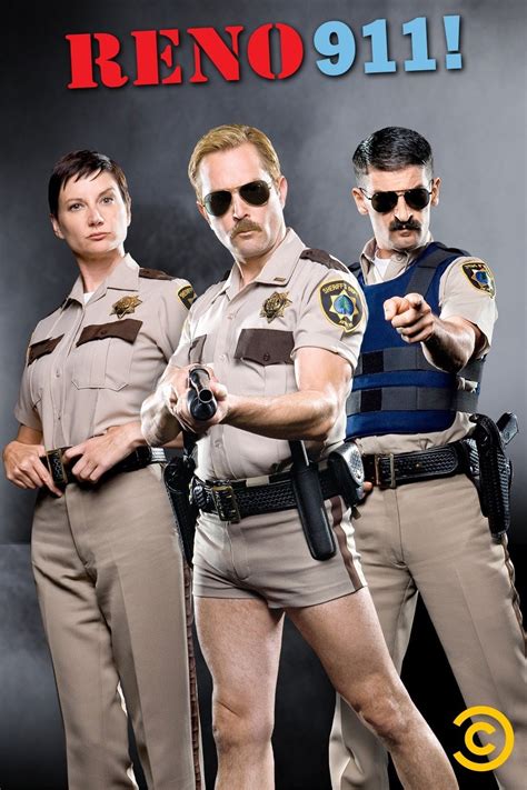 Reno 911 Rotten Tomatoes