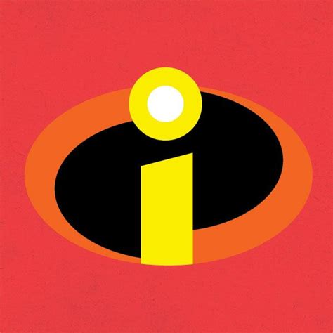 Disney The Incredibles Main Logo Playstation Vr2 Skin The Incredibles Playstation Disney