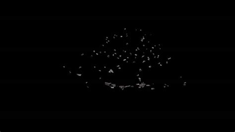 Small Ground Explotion Explode Up Youtube