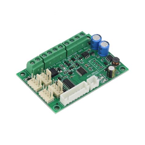 Jpf4816 Chassis Fan Speed Controller Advanced Version Dc 12v 24v 48v Pwm Temperature Control