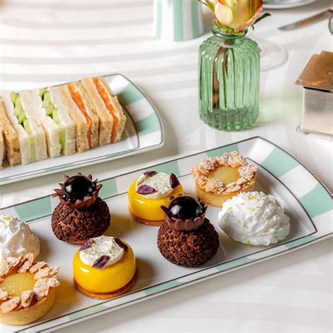 Traditional Afternoon Tea Mayfair Afternoon Tea Experience Claridge