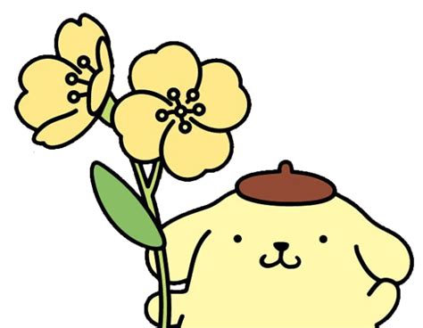 Pin De Ab Em Pompompurin Ícones Fofos Personagens Sanrio Bichinhos Bonitinhos