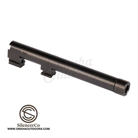 Silencerco Beretta 92fs Threaded Barrel Ac2291
