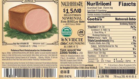 Understanding The Shelf Life Of Hillshire Farm Ultra Thin Sliced Honey