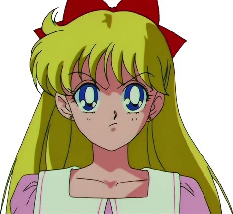 Minako Is Not Amused By Loo678 On Deviantart