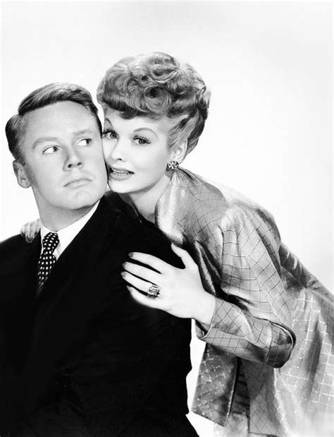 Van Johnson I Love Lucy Lucille Ball Lucy Movie