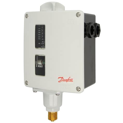 Danfoss Pressure Switch Ip Rating Ip54 At ₹ 2950 Piece In Mumbai Id