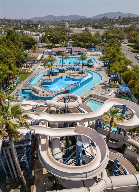 Vista Council Votes To Spend 35 Million On Aging Wave Waterpark San