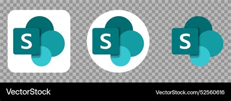 Microsoft Sharepoint Logo Vector Integrating Knime With Sharepoint