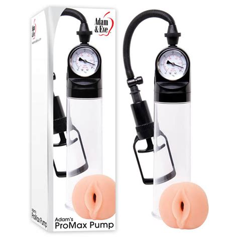 Adam And Eve Adams Promax Pump Sex Toys Sydney