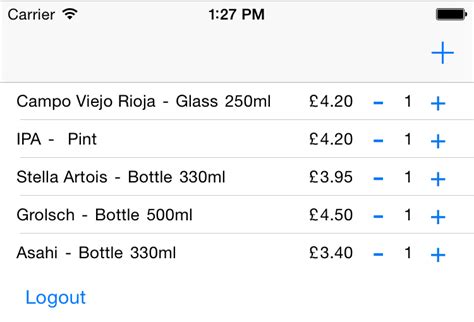 Uitableview How To Update A Uilabel With Uibutton In Custom Cell In Swift Stack Overflow