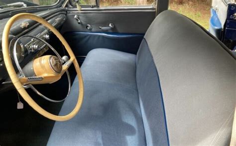 Classified Find 1949 Lincoln Cosmopolitan 4 Door Sedan Barn Finds