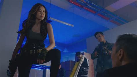 隱形戰隊｜36首播 型格sexy Moon Vs 熱血「小背心」 劉佩玥劉穎鏇魅力level Up 東張