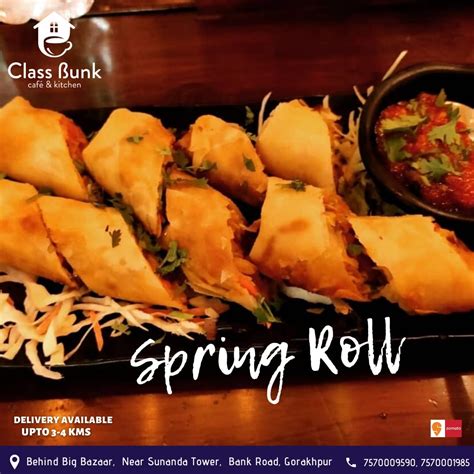 Class Bunk Cafe And Kitchen Hello Spring ☀️ Get A Sneak Peek Of Some