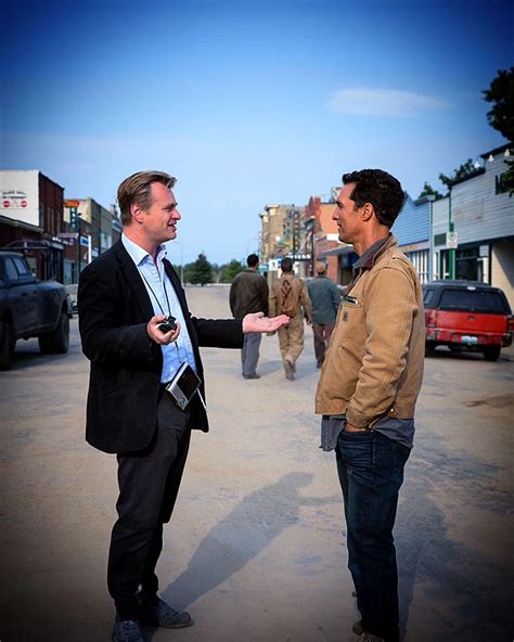 Fuckingbestfilms On Instagram Legendary Director Christopher Nolan