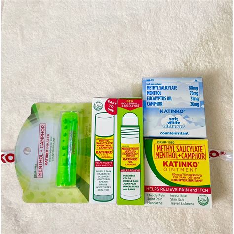 Katinko T Set D V3 K Ointment 10g K Soft White Ointment 10g