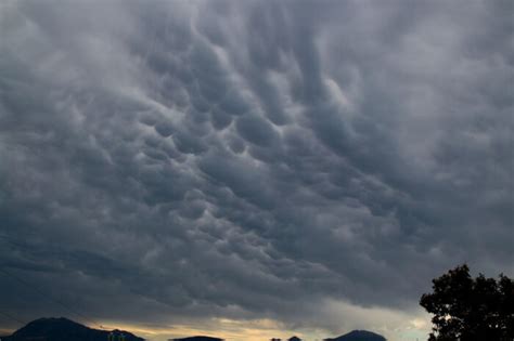 Mamma Cloud Appreciation Society