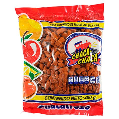 Chaca Chaca Trozo 400g La Dulceria