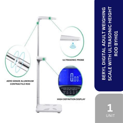 Height And Weight Scales