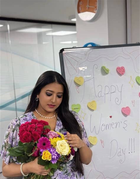 Aroni Kabir On Linkedin Womensday2024