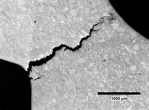 Hydrogen Embrittlement Of Uns N07725 Showing Signs Of Intergranular