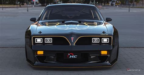Trans Am Concept 2022