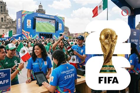 Abren Vacantes Para Trabajar En El Mundial 2026 En México Con Sueldo De