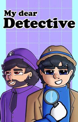 My Dear Detective Chapter 1 I Dont Know How I Got Here Wattpad