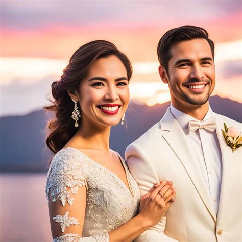 Filipina Wife And American Husband Cross Cultural Love