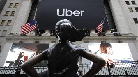 Uber Nearly 6000 Sexual Assaults Reported Over 2 Years Dw 12062019