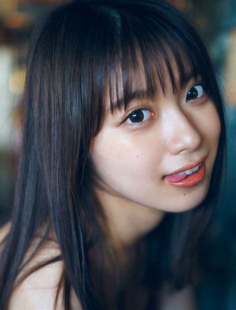 ＃ババババンビの宇咲が『週プレ』登場、フレッシュビキニで18歳のスレンダー美ボディ Entame Next アイドル情報総合ニュースサイト