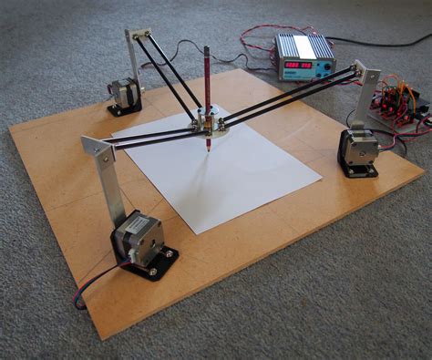 Making Xy Plotter Using Arduino Uno And 28byj 48 Stepper Motor Part1