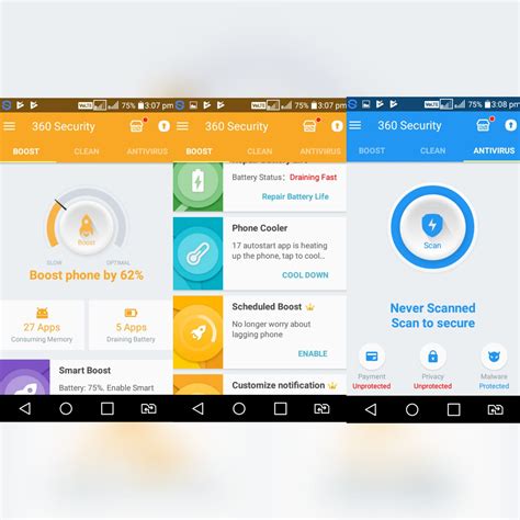 Top 5 Best Antivirus Apps For Android 2019 To Keep Your Android Safe