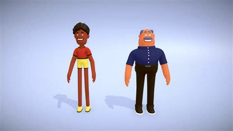 Megapack Collection Stylized Characters Megapack Collection Stylized Characters