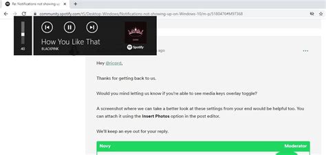 New Desktop App Notifications Not Showing Up On Page 2 The