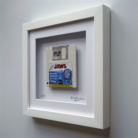 Jaws All Bites Reserved Labyrinth Art Gallery