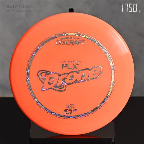 Discraft Drone Esp Flx Rare Discs Disc Golf Store