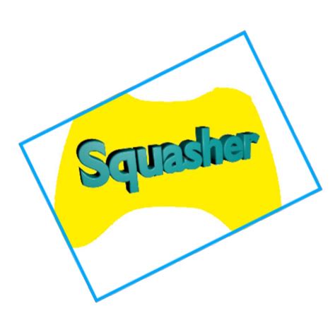 Mr Squasher Youtube