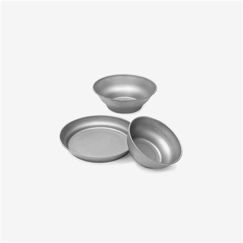 Titanium Tableware Naturehike