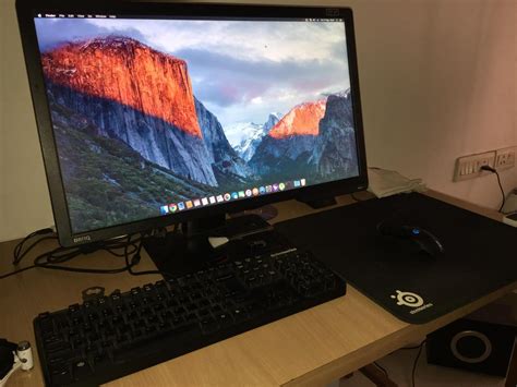 Running Os X El Capitan Gm On My I5 4670k Rhackintosh