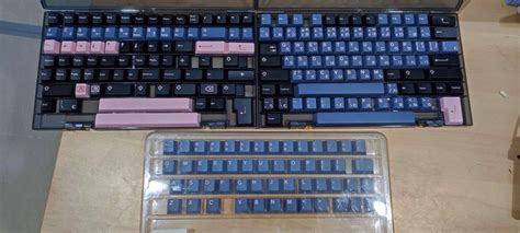 Jtk Night Sakura Keycaps Computers And Tech Parts And Accessories