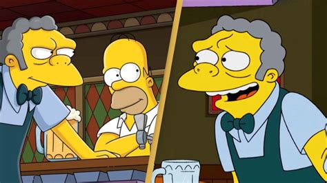 Os Simpsons Moe Citacoes