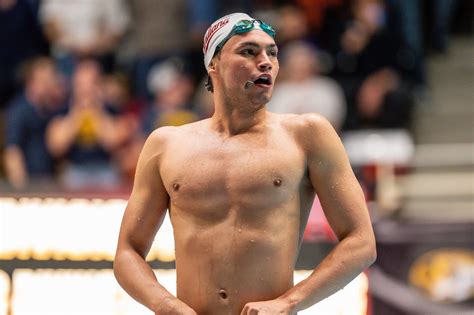 Kai Van Westering Logs Dutch National Record In 100 Back 5351