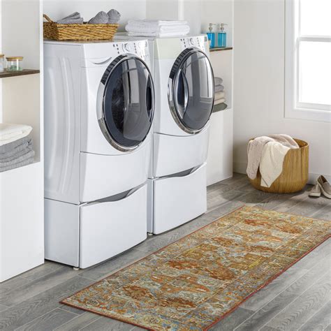Livabliss Leicester Lec 2306 Machine Washable Area Rug Incredible