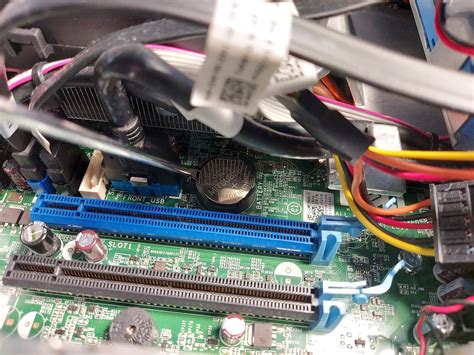 Dell Cmos Battery Replacement